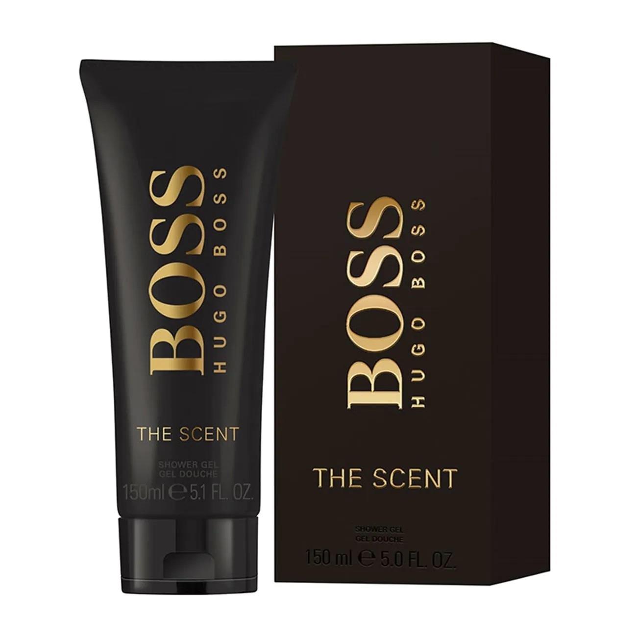 HUG BOSS SCENT SHOWER GEL 150ml – Beauty Scent
