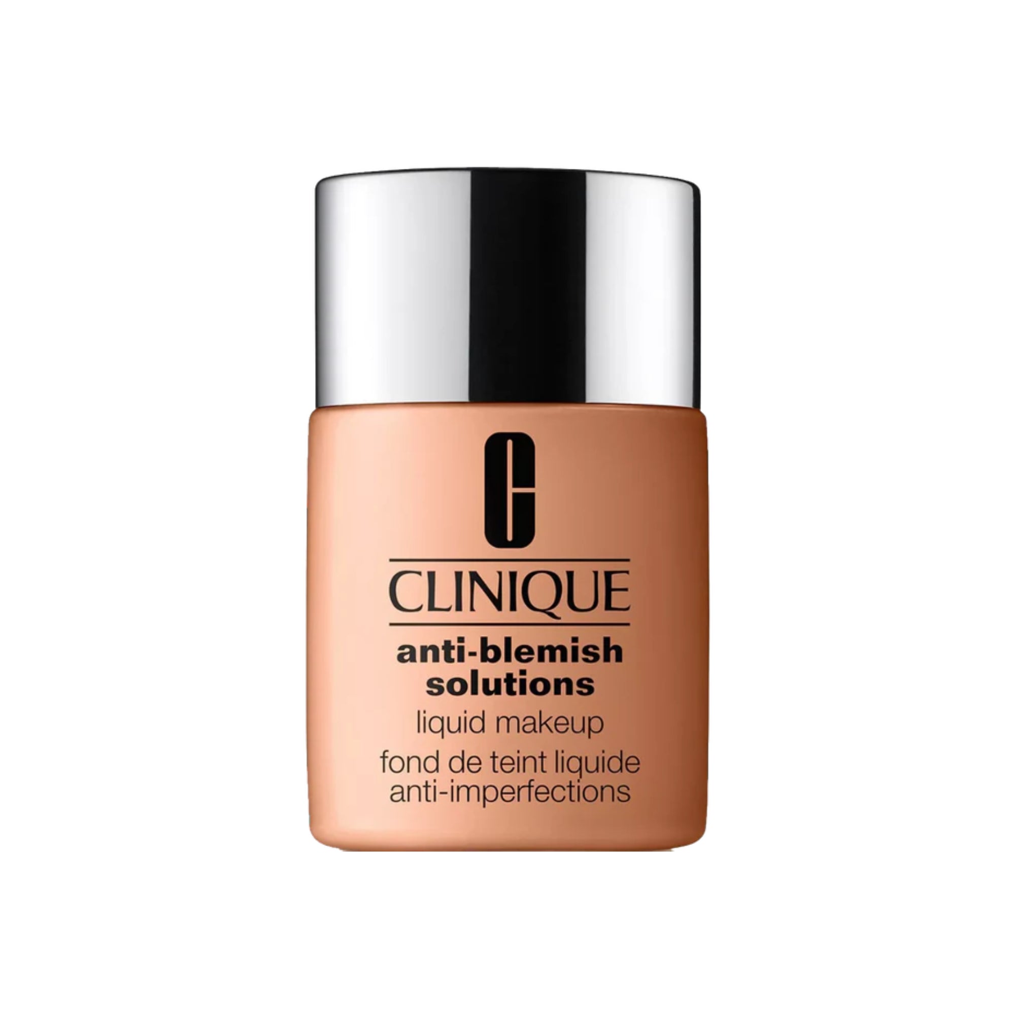 CLINIQUE ANTI-BLEMISH FOUNDATION CN74 BEIGE 30ML – Beauty Scent