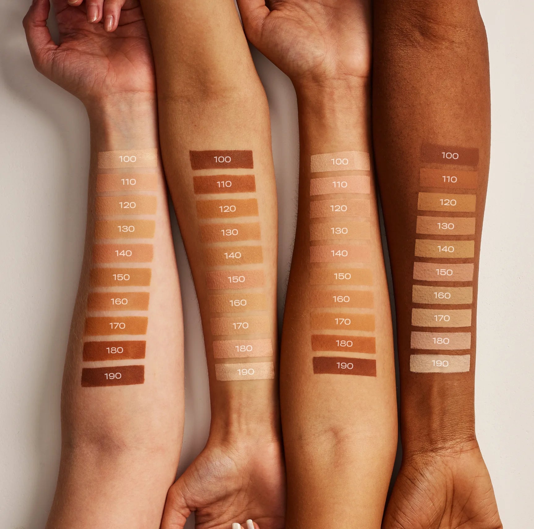 MISSGUIDED Meet Your Match Liquid Concealer – Flawless Coverage ...