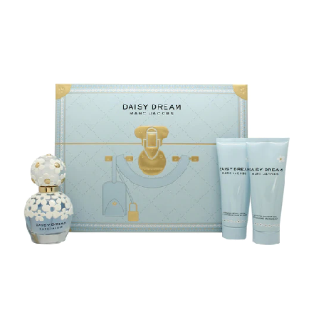Marc Jacobs Daisy Dream 50ml Eau De Toilette Giftset Xmas17 – Beauty Scent